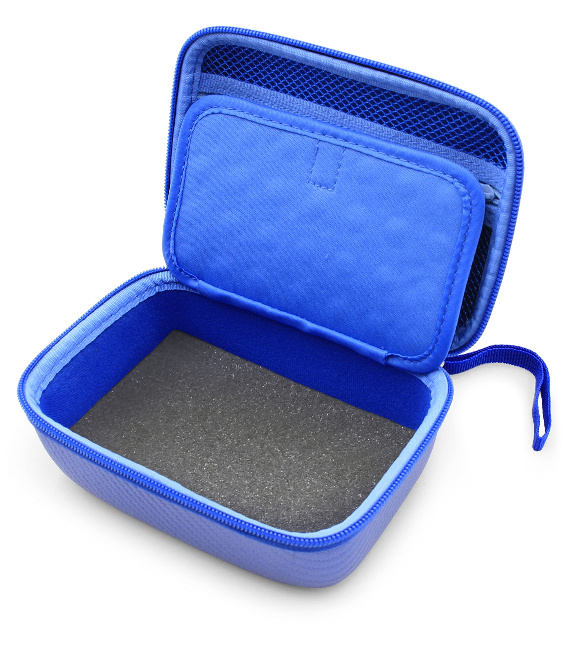 CASEMATIX Mobile Game Controller Case Compatible Razer Kishi Controller Smartphone Gamepad, Includes Travel Case Only