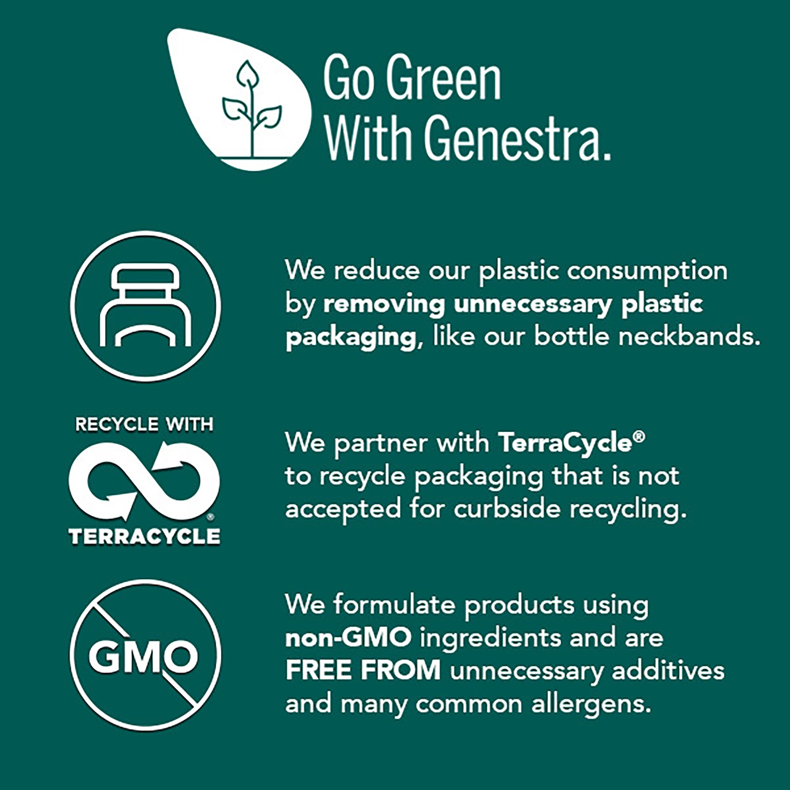 Genestra Brands Defense-gen | Dog Rose, Black Alder, and Silver Birch Herbal Supplement | 0.5 fl. oz.