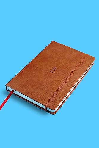 EcuaTerra Undated Daily Planner 2023-2024 - Productivity Agenda 2023-2024, Habit Tracker, Work Planner Organizer Notebook, to Do List Notebook, Gratitude & Goals Journal, Inspiring Quotes