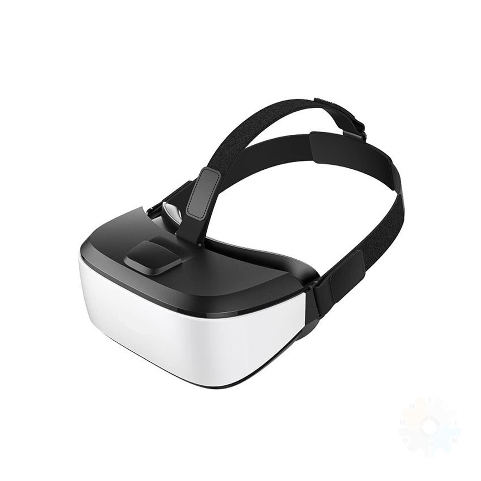 E3C Virtual Reality Headset 5.7 Inch QHD Screen Real Feeling VR Virtual Reality (Color : E3-C and Nolo CV1)
