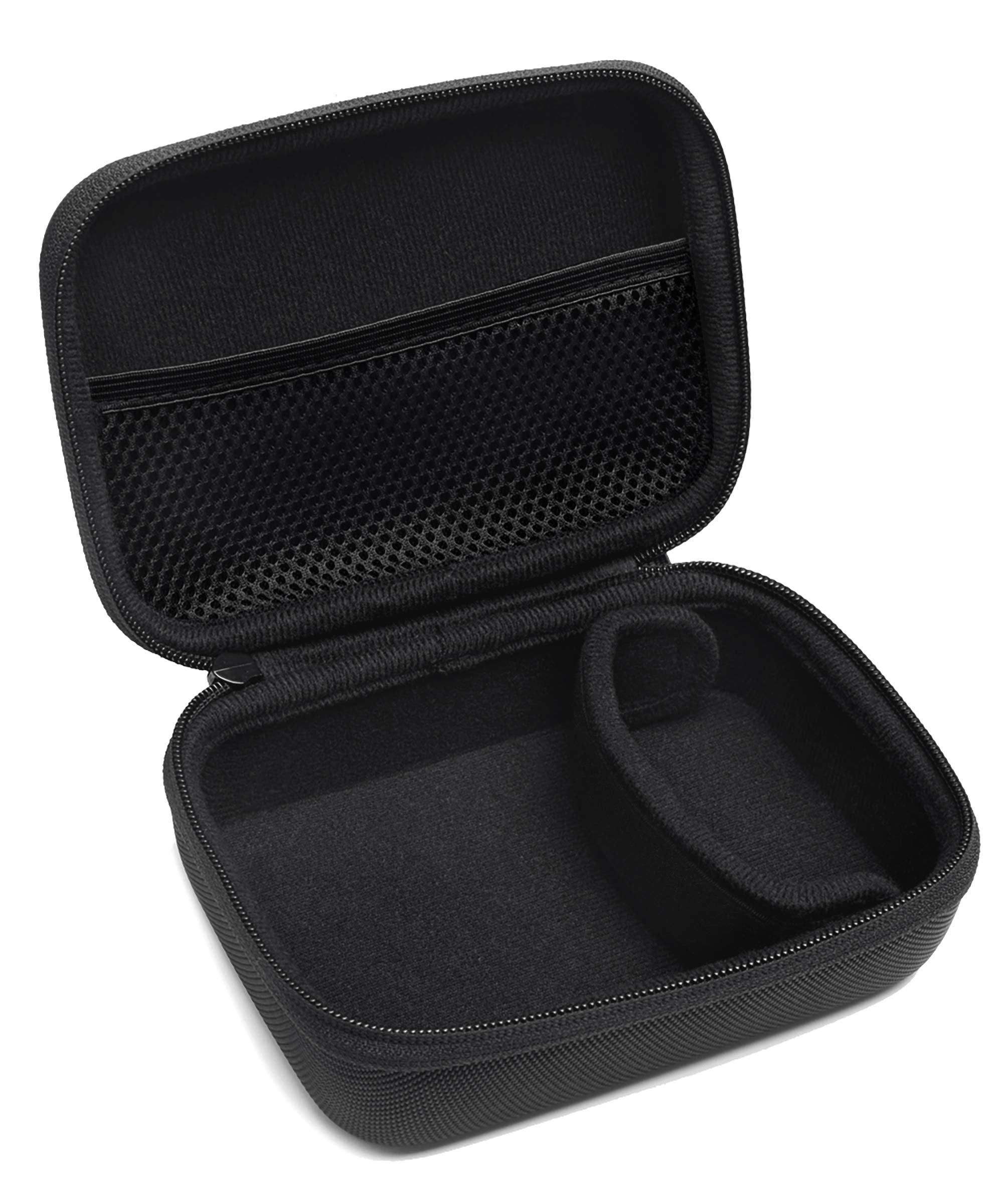 CaseSack Carrying Case for Remington HC4250 Shortcut Pro Self-Haircut Kit, Beard Trimmer, Hair Clippers, Smart Divider to Make compartments for Haircut and Combs/Accessories Separated, mesh Pocket