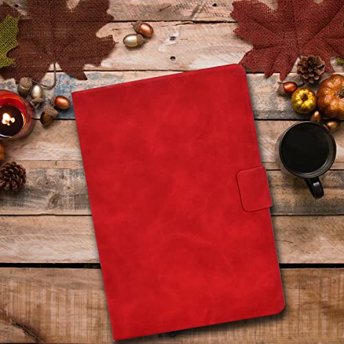 tablet PC cover Case Compatible with Kindle Fire 7 2019/2017/2015 (9th/7th/5th Generation) Tablet Case, Compatible with Kindle Fire 7 Tablet Case 7inch Folio Cover Multi-Angle Viewing w Card Slot Smar