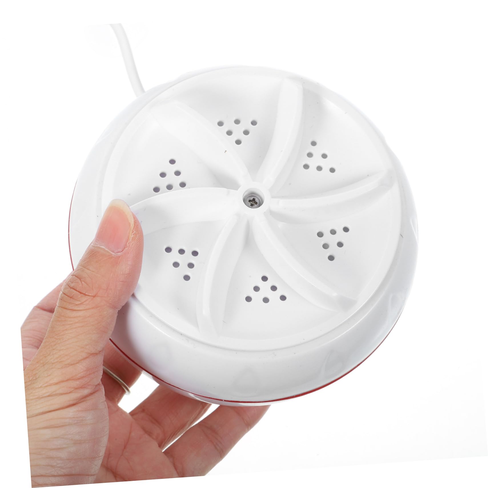 CRILSTYLEO portable wash machine portable mini washing machine washing machine mini small washing machine portable mini laundry machine sink washing machine abs white washer turbine