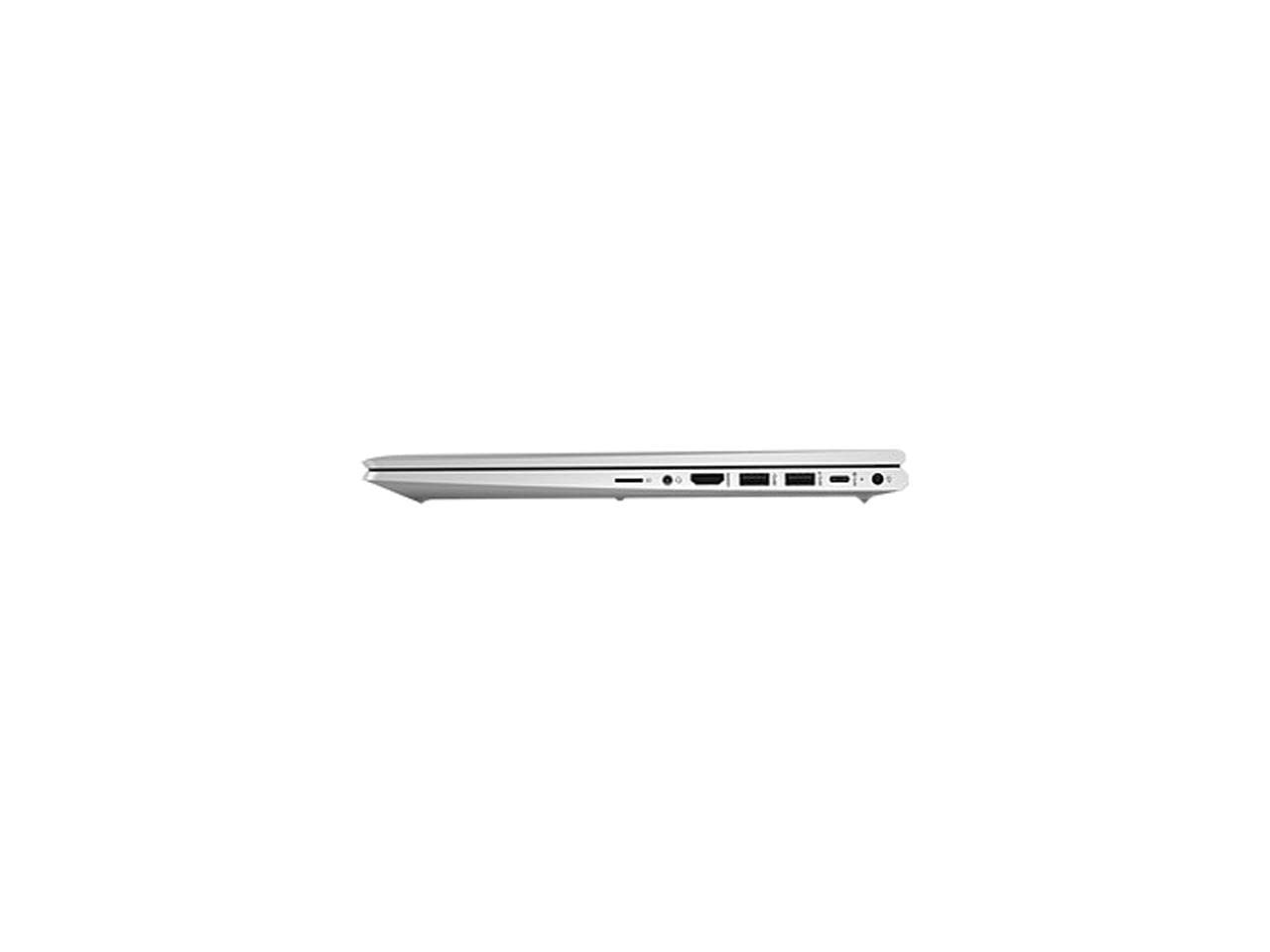 HP ProBook 450 G8 15.6" FHD IPS Laptop (Intel i7-1165G7 4-Core, 64GB RAM, 1TB PCIe SSD, Intel Iris Xe, Backlit KYB, AC WiFi, Bluetooth 5.1, HD Webcam, Win 10 Pro) with Hub