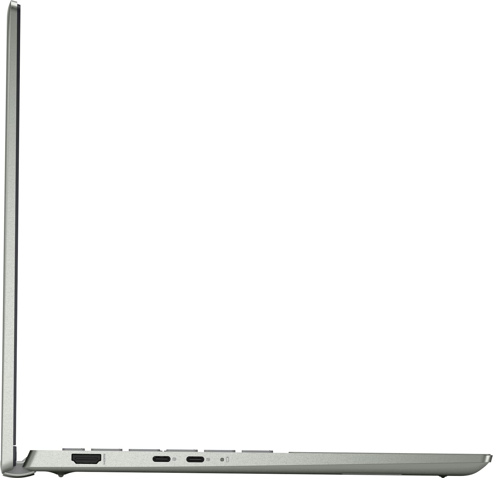 Dell Inspiron i7425 i7425-A266PBL-PUS Pebble Green 2-in-1 Laptop, Ryzen 7 5825U, 64GB, 2TB M.2 PCIe SSD, 14.0" IPS Touch Wide UXGA (1920x1200), AMD Radeon, Windows 11 Pro