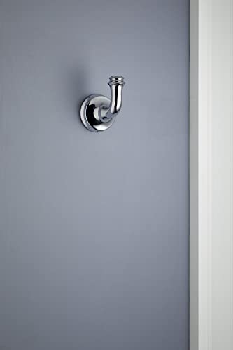 Kohler 27385-2BZ BELLERA® Single Robe Hook, Oil-Rubbed Bronze