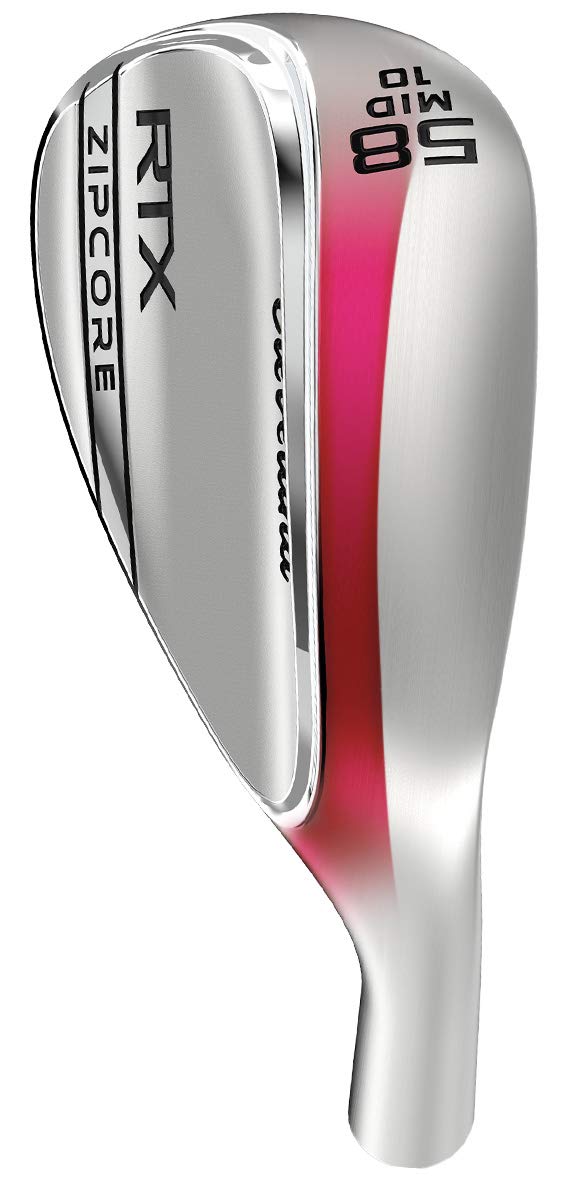 Cleveland Golf RTX Zipcore TS 56 Mid RH, Silver