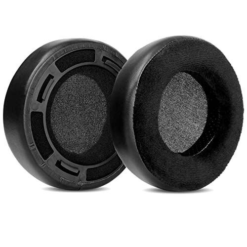 TaiZiChangQin Ear Pads Ear Cushions Earpads Replacement Compatible with HIFIMAN SUNDARA HE-400 HE400i HE400S HE-4XX HE-4XXs HE500 HE560 Headphone