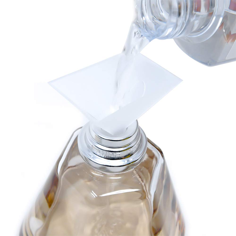 Summer Rain | Lampe Berger Fragrance Refill for Home Fragrance Oil Diffuser | Purifying and perfuming Your Home | 33.8 Fluid Ounces - 1 Liter | Made in France