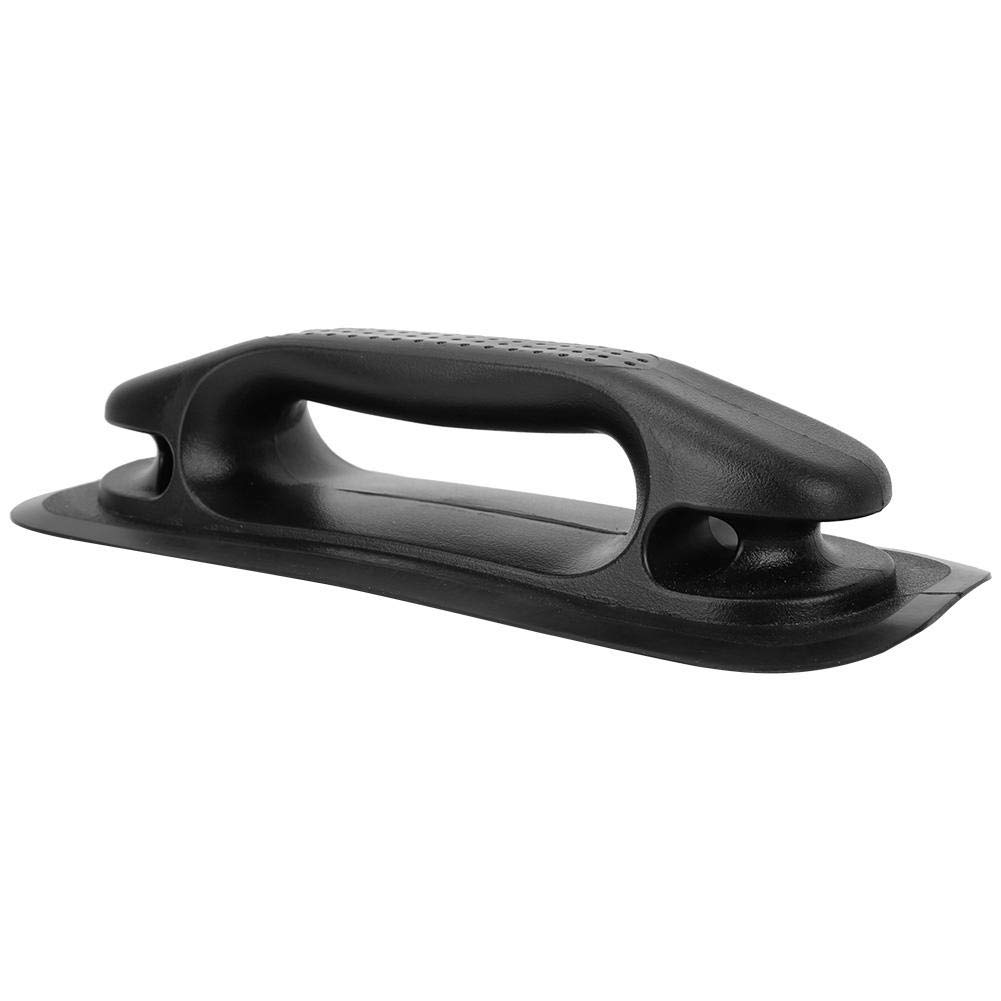 Delaman Kayak Pad, PVC Grab Handle Craft Parts for Inflatable Rubber Dinghy Raft Kayak Fishing Boat Accessory 1Pcs