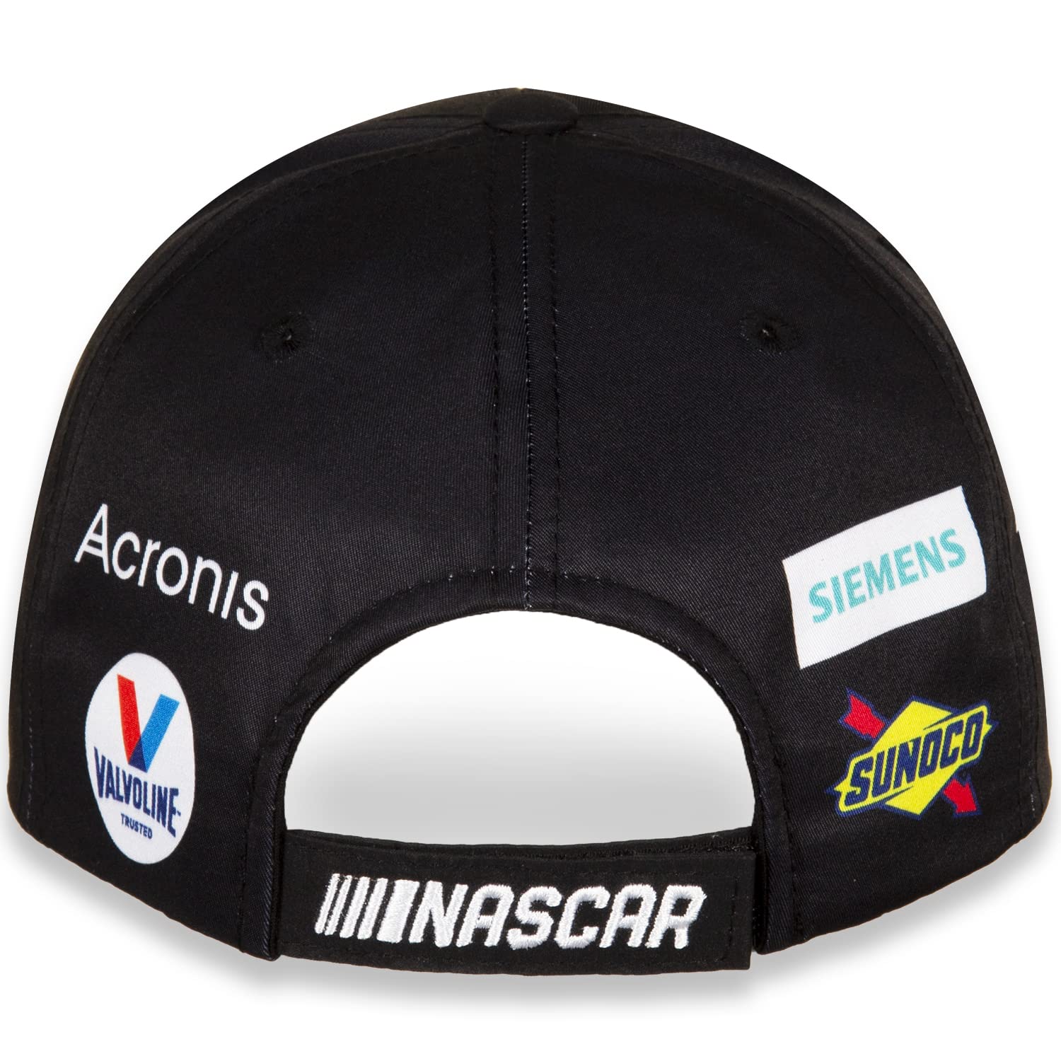 Checkered Flag Sports NASCAR 2022 Adult Driver/Sponsor Uniform Adjustable Hat/Cap-William Byron #24