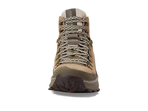 Cole Haan 5.Zerogrand Explore Hiker Waterproof Dune/Stone Grey/Angora 10.5 D (M)