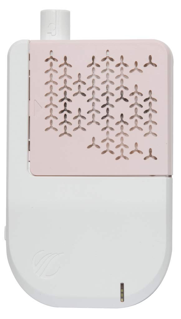 Easy Flow Pink & White