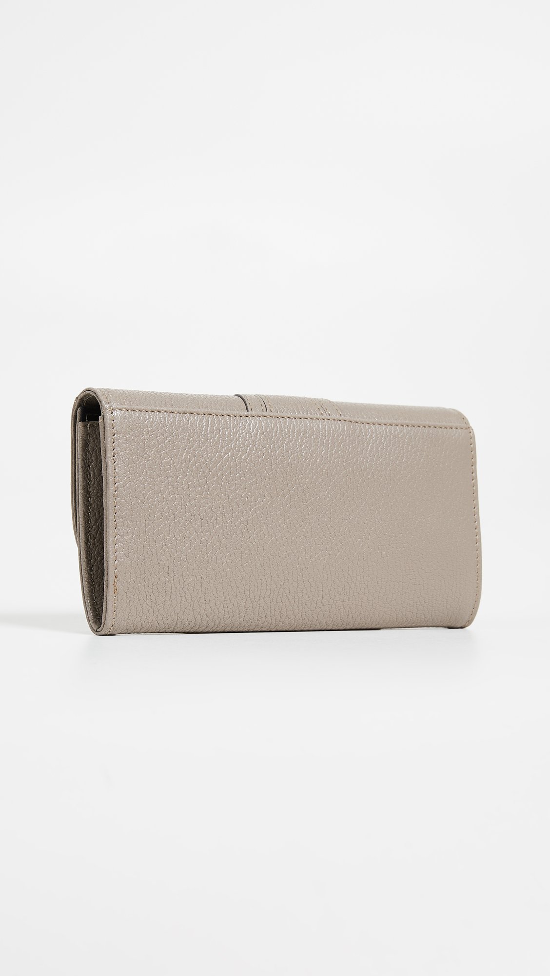 See by Chloe Women's Hana Long Wallet, Motty Grey, One Size