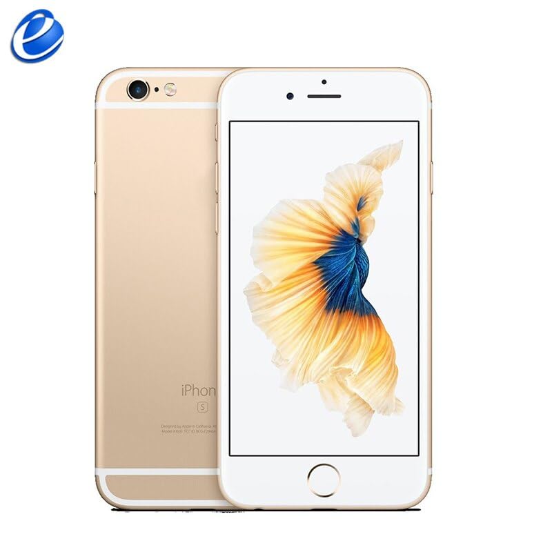 Original Apple iPhone 6S Mobile Phone Dual Core 2GB RAM 16/64/128GB ROM 4.7" 12.0MP Camera 4K Video iOS 4G LTE Used Cellphone iPhone 6S 16gb / Gray