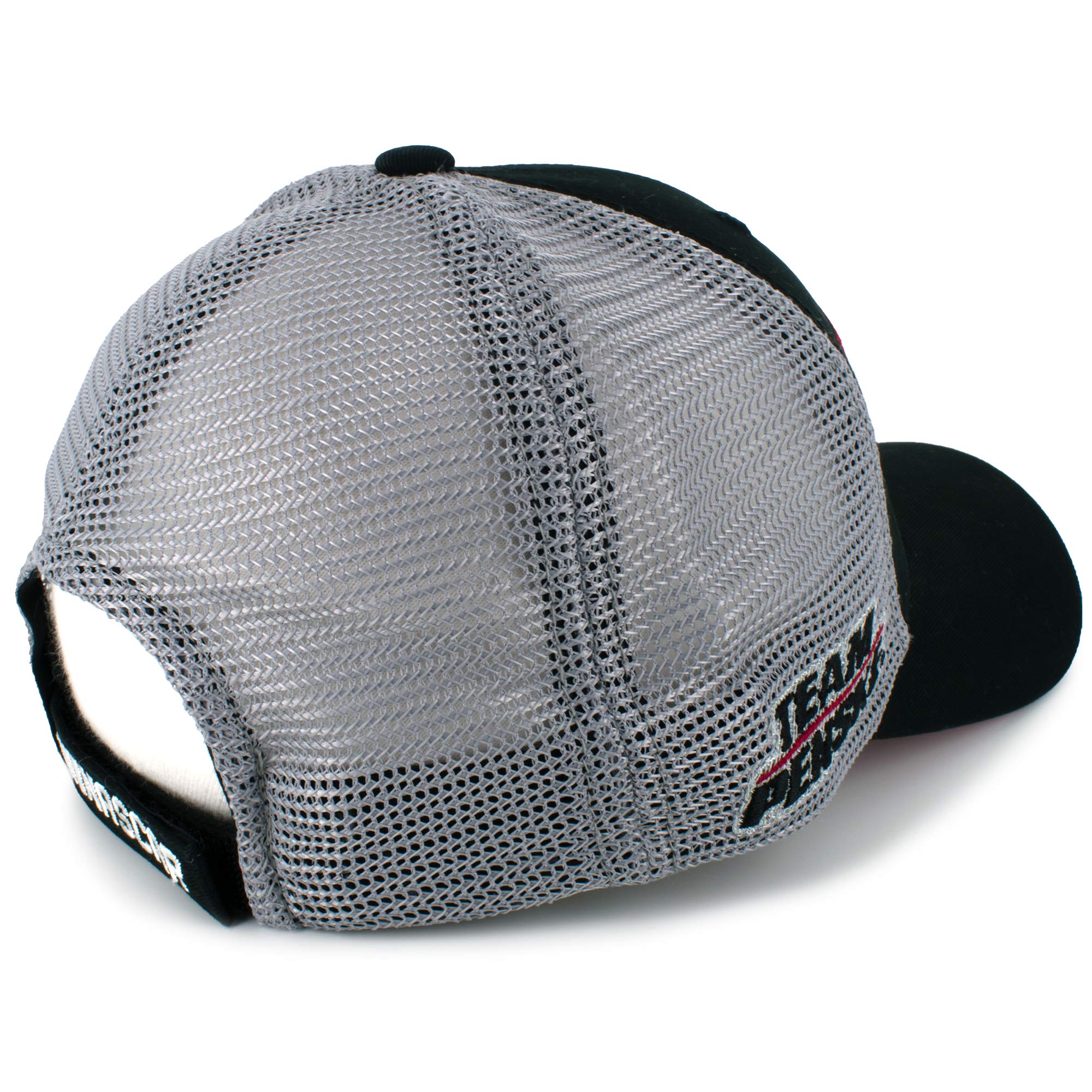 Checkered Flag Sports Ryan Blaney Advance Auto Parts 12 Team Hat Black,One Size