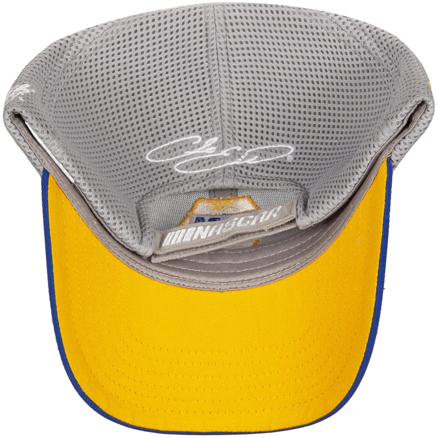 Checkered Flag Sports Chase Elliott 2022#9 NAPA Racing NASCAR Spoiler Blue Gray Hat