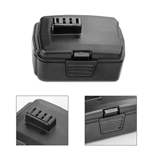 TREE.NB Lithium Power Tool Battery Compatible with RYOBI CB120L CB121L BPL-1220 130503001 130503005