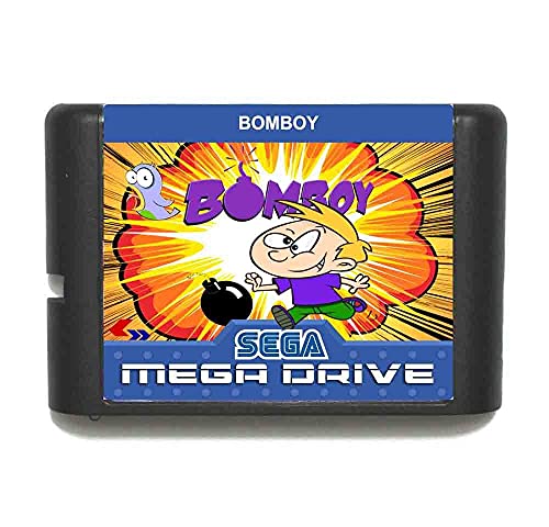 F-15 Strike Eagle II Game Cartridge 16 Bit MD Game Card With Retail Box For Sega Mega Drive For Genesis (Black)