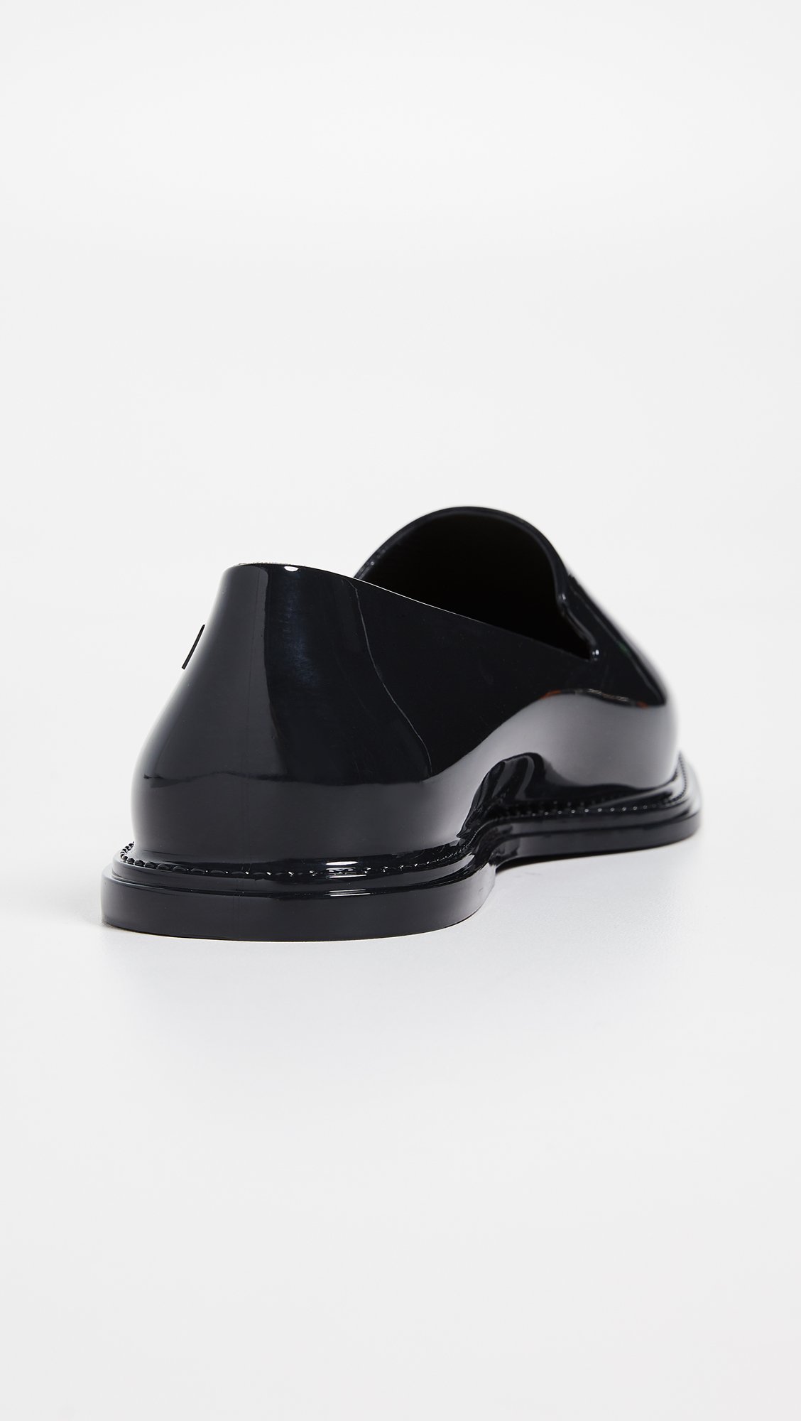 Melissa Shoes Prana Black 6 M