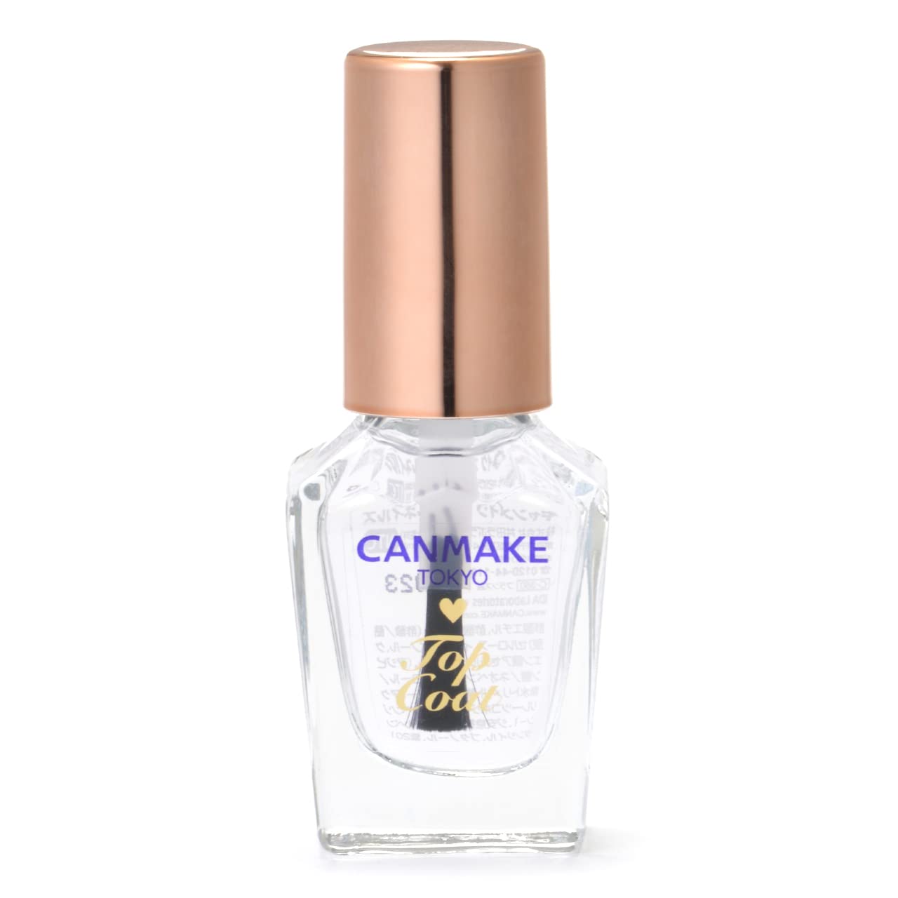 CANMAKE Colorful Nails/NAIL Top Coat