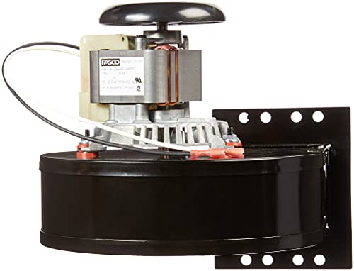 US Stove 80472A Distribution Blower for Pellet Stoves, 7.2 inches