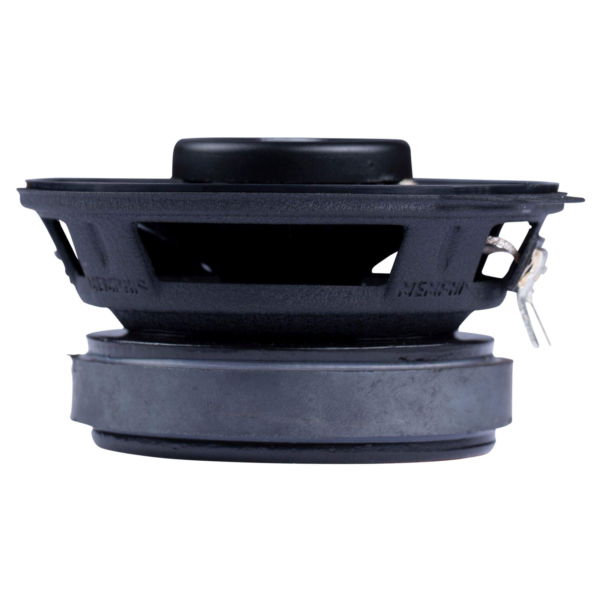 Memphis Audio PRX3 Power Reference Series 3 Inch 15 Watt RMS 30 Watt Peak Power Car Audio Coaxial Speaker System
