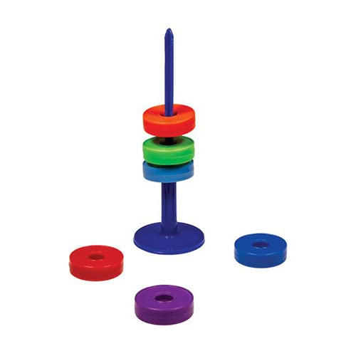 United Scientific Supplies CMSET6 Floating Magnet Set