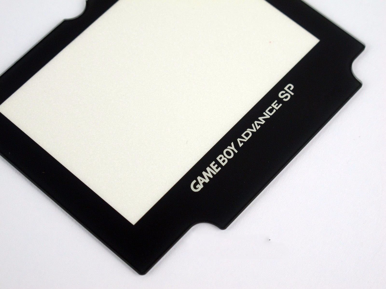 New Glass Screen Lens For Game Boy Advance SP GBA SP Replacement