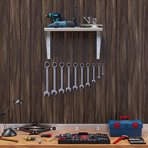 Universal WS1430 - Stainless Steel Wall Shelf - 14" X 30"