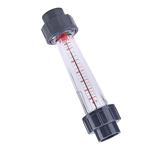 Flow Meter, Flow Meter, Plastic Tube Type LZS-25 Flow Meter 300-3000L/H Water Rotameter