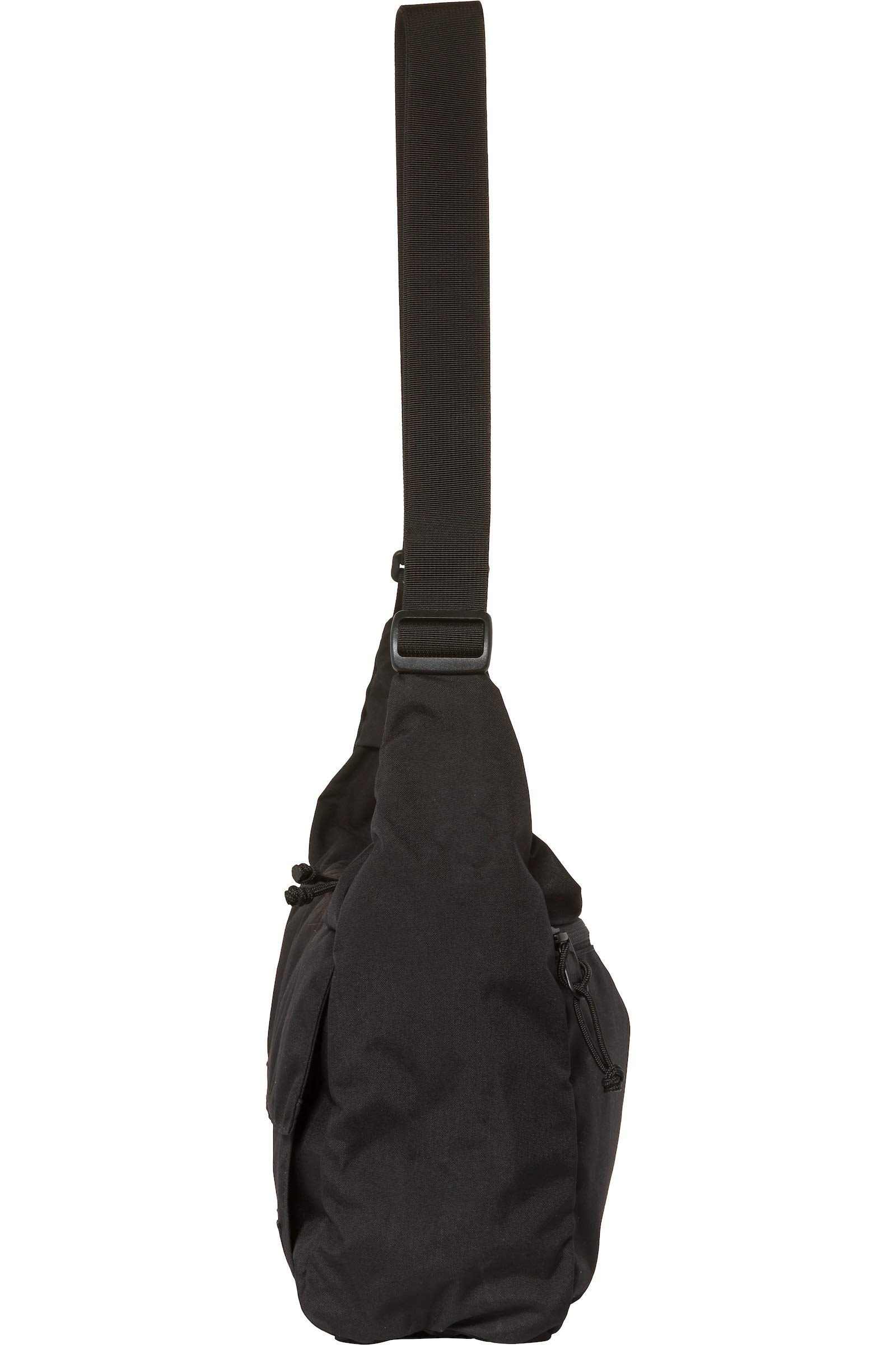 Mystery Ranch Indie Shoulder Bag - Travel Bag, Black, 10.5 L