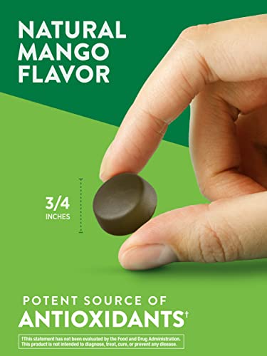 Nature's Truth Oil of Oregano Gummies | Vegan, Gluten Free & Non-GMO Supplement | Natural Mango Flavor | 50 Count