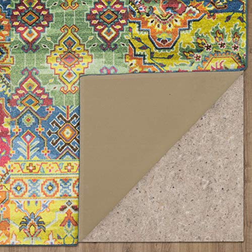 Mohawk Home Plano Area Rug, 5 ft x 8 ft, Multi