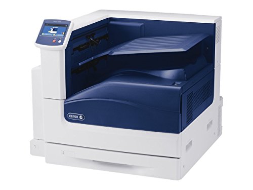 Xerox Phaser 7800DN Color Tabloid Laser Printer, 12 x 18 Inch Media