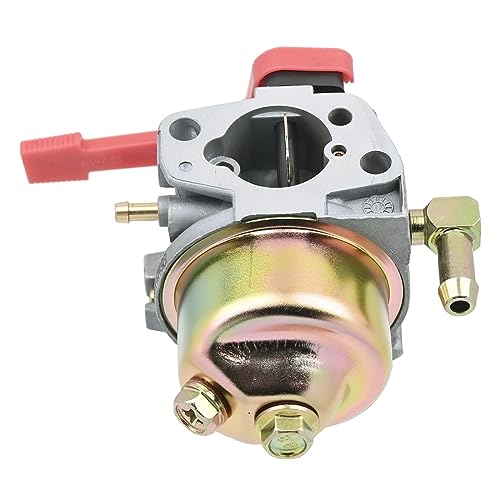 FitBest New Carburetor for MTD, Cub Cadet & Troy Bilt Snow Blower Thrower 751-10956A / 951-10956A Huayi 161S 161SA