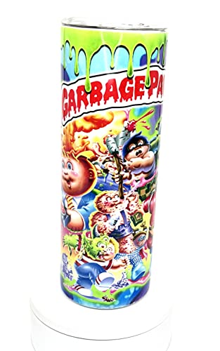 Garbage Pail Kids Tumbler Cup