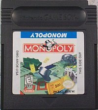 Monopoly (Gameboy Color) [GBC]