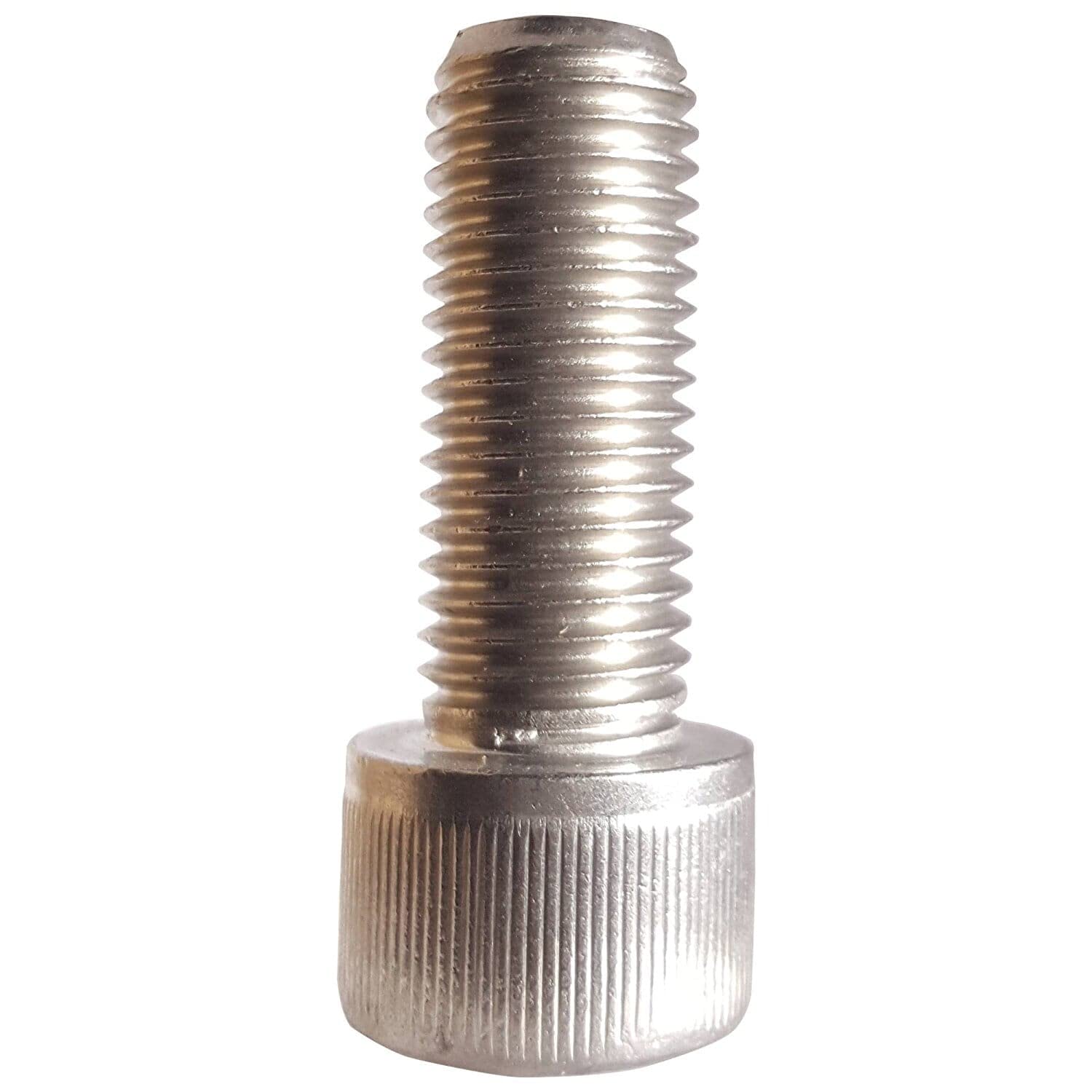 Ecom Fasteners #4-40 x 1/4" Socket Head Cap Screw 316 Stainless Steel (Quantity: 100) Thread Spacing: Coarse (Marine Grade)
