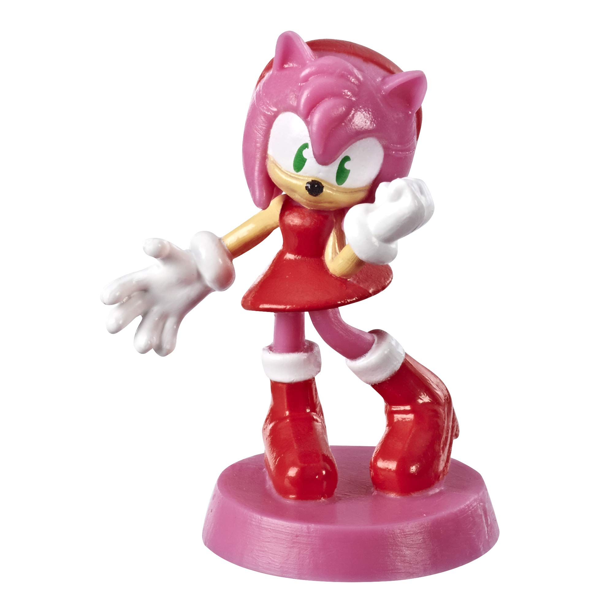 Monopoly Gamer Sonic The Hedgehog Edition Board Game for Kids Ages 8 & Up; Sonic Video Gamer Themed Board Game