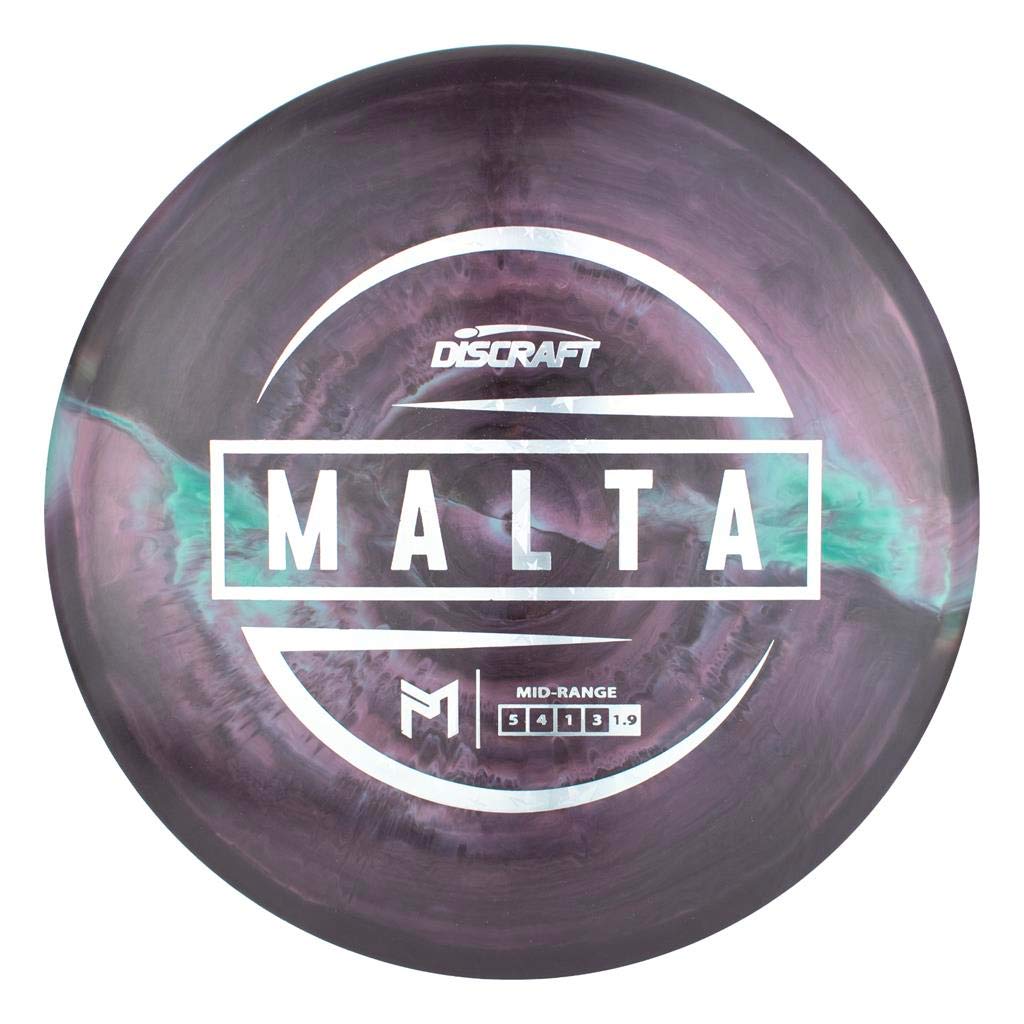 Discraft Limited Edition Paul McBeth Signature ESP Malta Midrange Golf Disc [Colors May Vary] - 170-172g