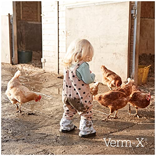 Verm-x Liquid Poultry & Fowl Internal Parasite 250ml