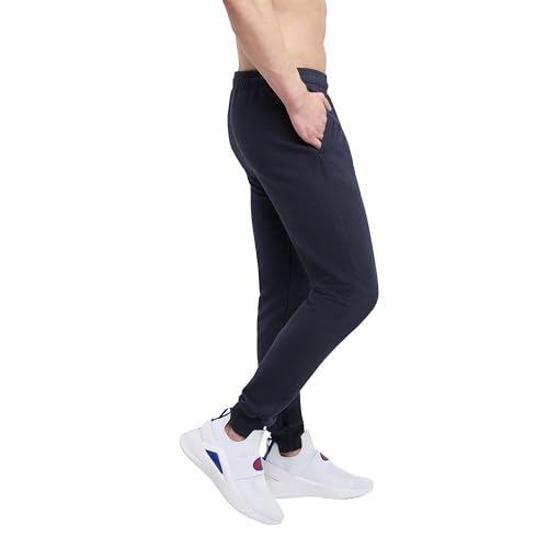 Champion Men's Joggers, Powerblend, Fleece Joggers, Sweatpants for Men (Reg. or Big & Tall)