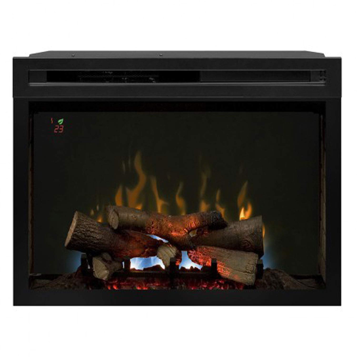 Dimplex PF3033HL Fireplace, Black