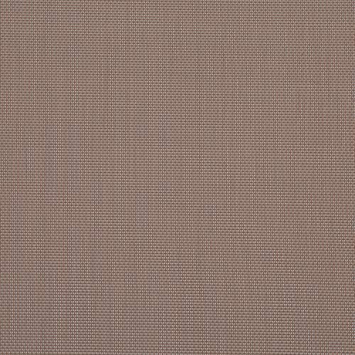 Flash Furniture 5 Pack Brazos Series Brown Outdoor Stack Chair with Flex Comfort Material and Metal Frame