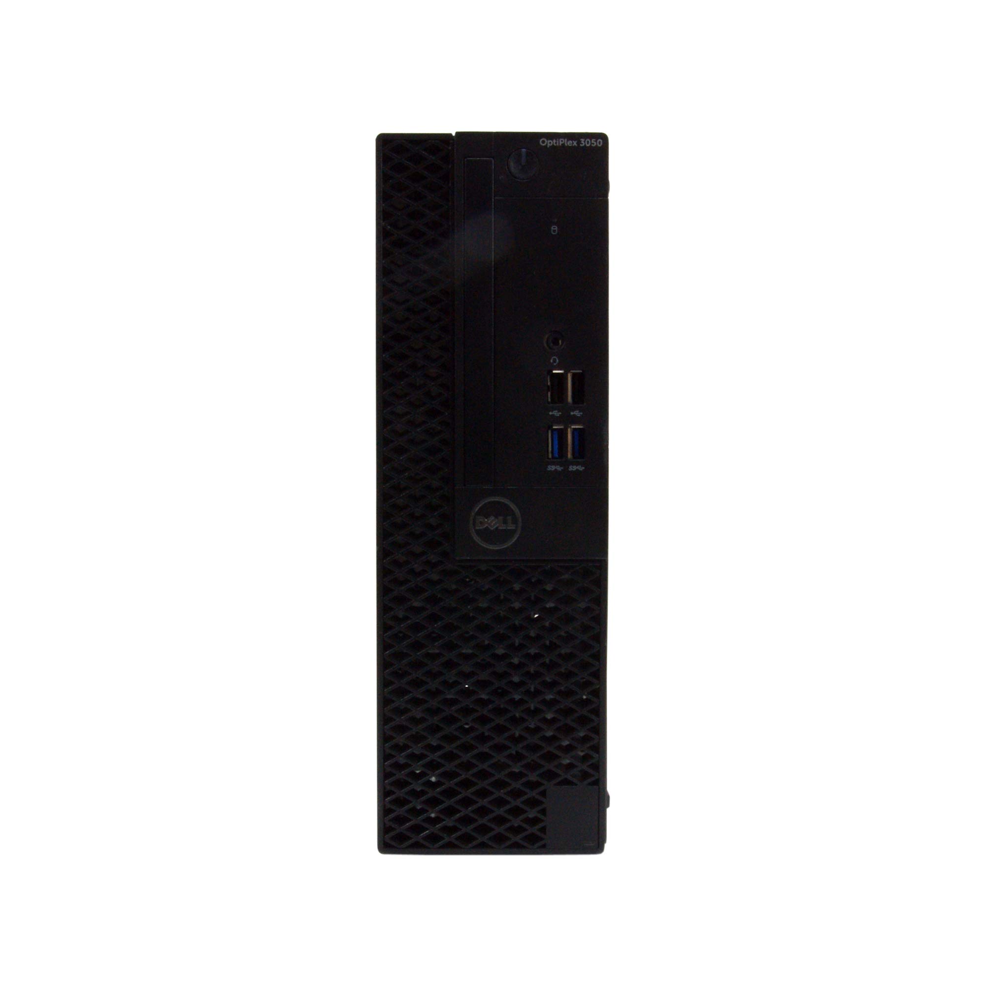 Dell OptiPlex 3050-SFF Intel Core i7-7700 3.6 GHz, 16GB RAM, 512GB M.2-NVMe, DVDRW, Windows 10 Pro 64bit, (Renewed)