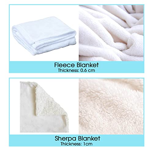 TeesNow Personalized to My Godson Elephant Blanket from Godmother I'll Stay There Forever Godson Birthday Christmas Customized Bed Quilt Fleece Throw Blanket (30 x 40'' - Baby Size) 1068