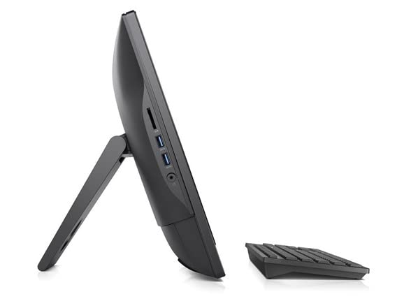 Dell OptiPlex 3050 All in One Desktop PC, 19.5" HD Display, Intel Core i7-6700, 8GB RAM, 256GB SSD, Win10Pro (Renewed)