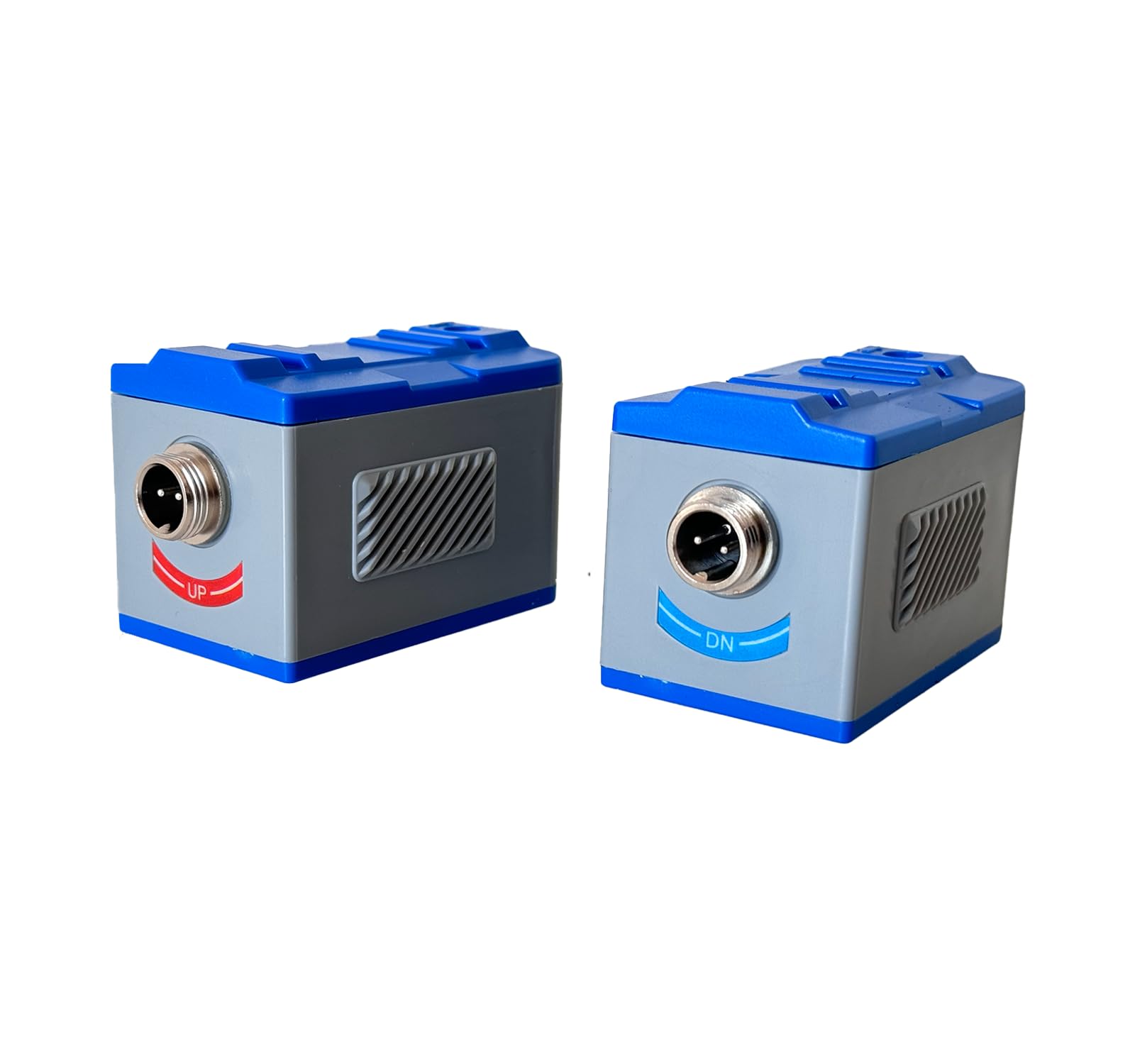 HKNDT TUF-2000H Ultrasonic Flow Meter Flowmeter Water Flowmeter with TM-1 Clamp on Transducer for DN50-700mm Pipe