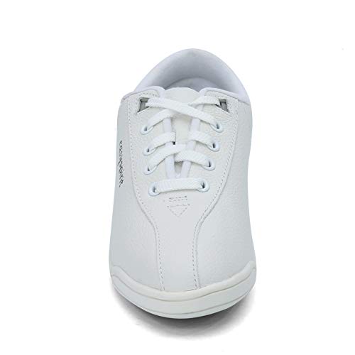 Easy Spirit womens Ap1 Sneaker, White 101, 9 Wide US